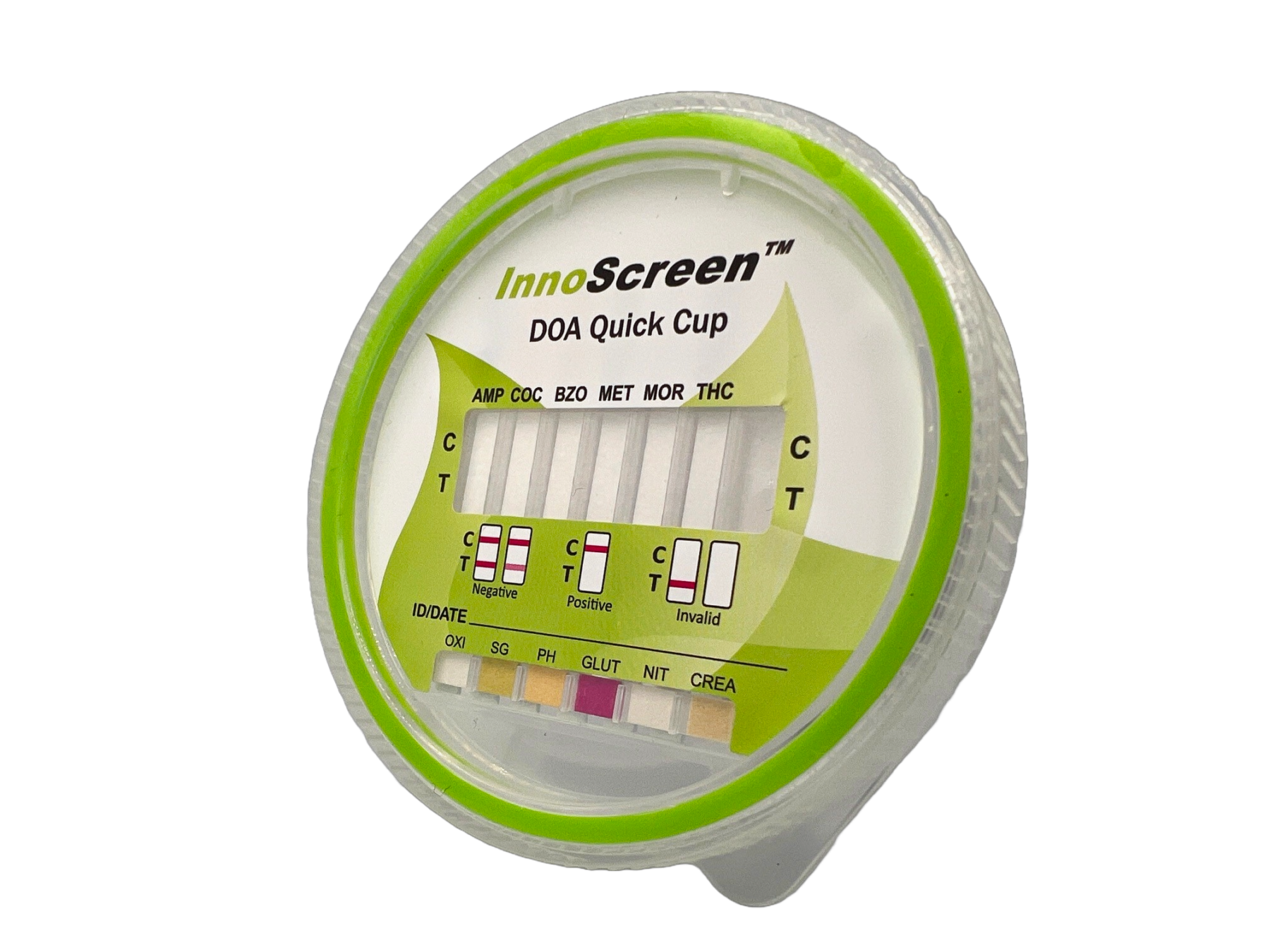 Innoscreen™ 6-Panel Urine Tilt Cup (Box of 25) – Urine Test Cup – Buy ...