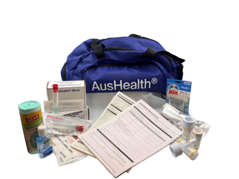 Quantisal™ Oral Fluid Collection Device (Box of 25) – Oral Fluid Drug ...