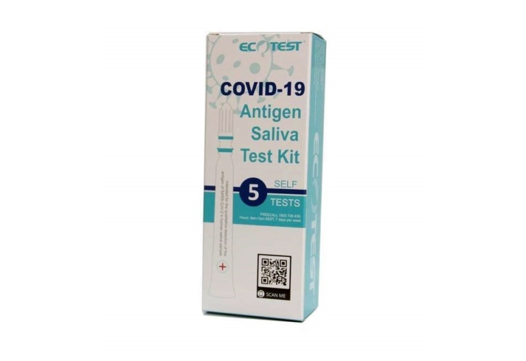 InnoScreen Covid-19 Antigen Rapid Test Device (5 x Self Test Kits ...