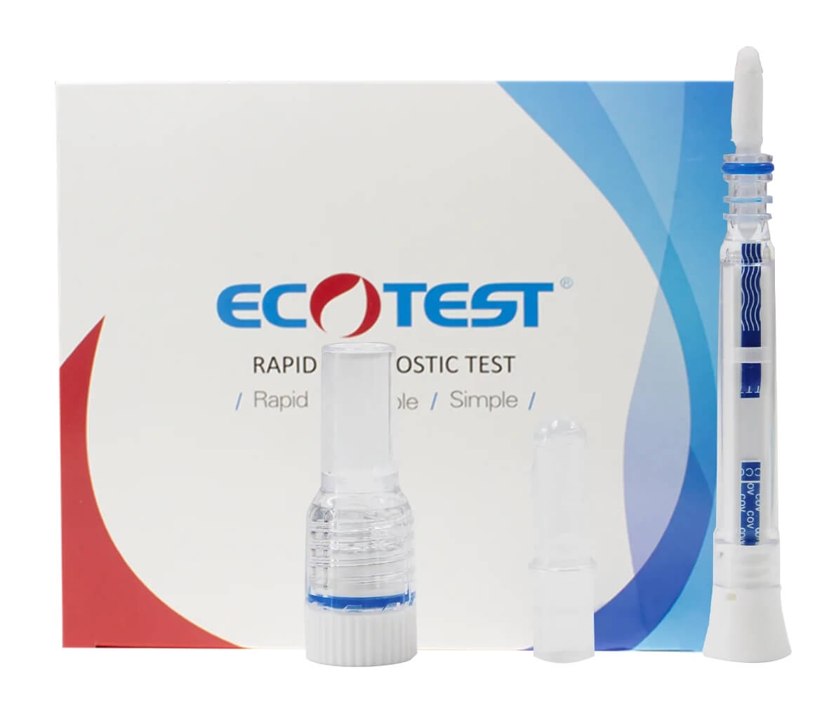 InnoScreen Covid-19 Antigen Rapid Test Device (5 x Self Test Kits ...