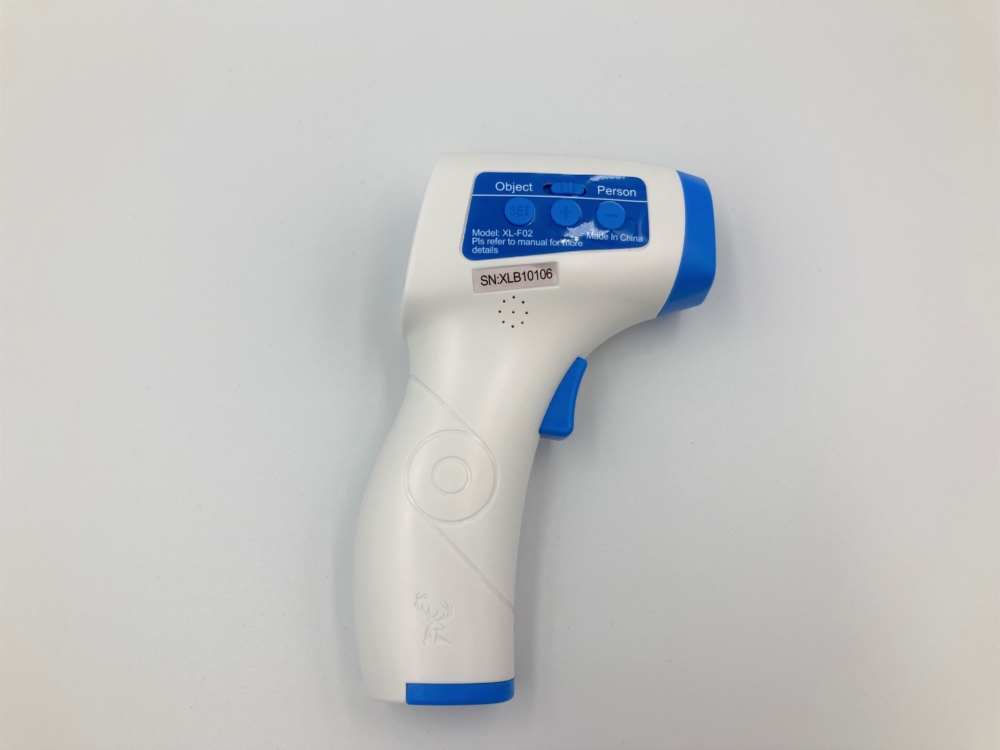 Medical Infrared Forehead Thermometer – Infrared Thermometer – Buy ...
