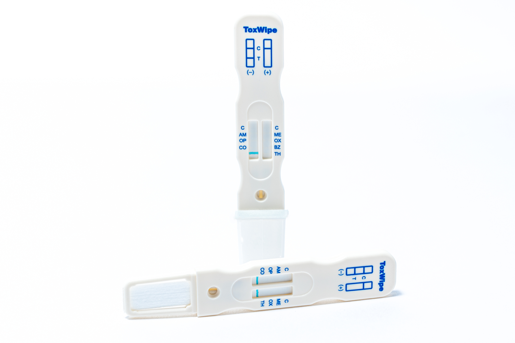 Abbott ToxWipe™ 7 Oral Screen Device (Box of 25 Units) – Rapid Drug ...