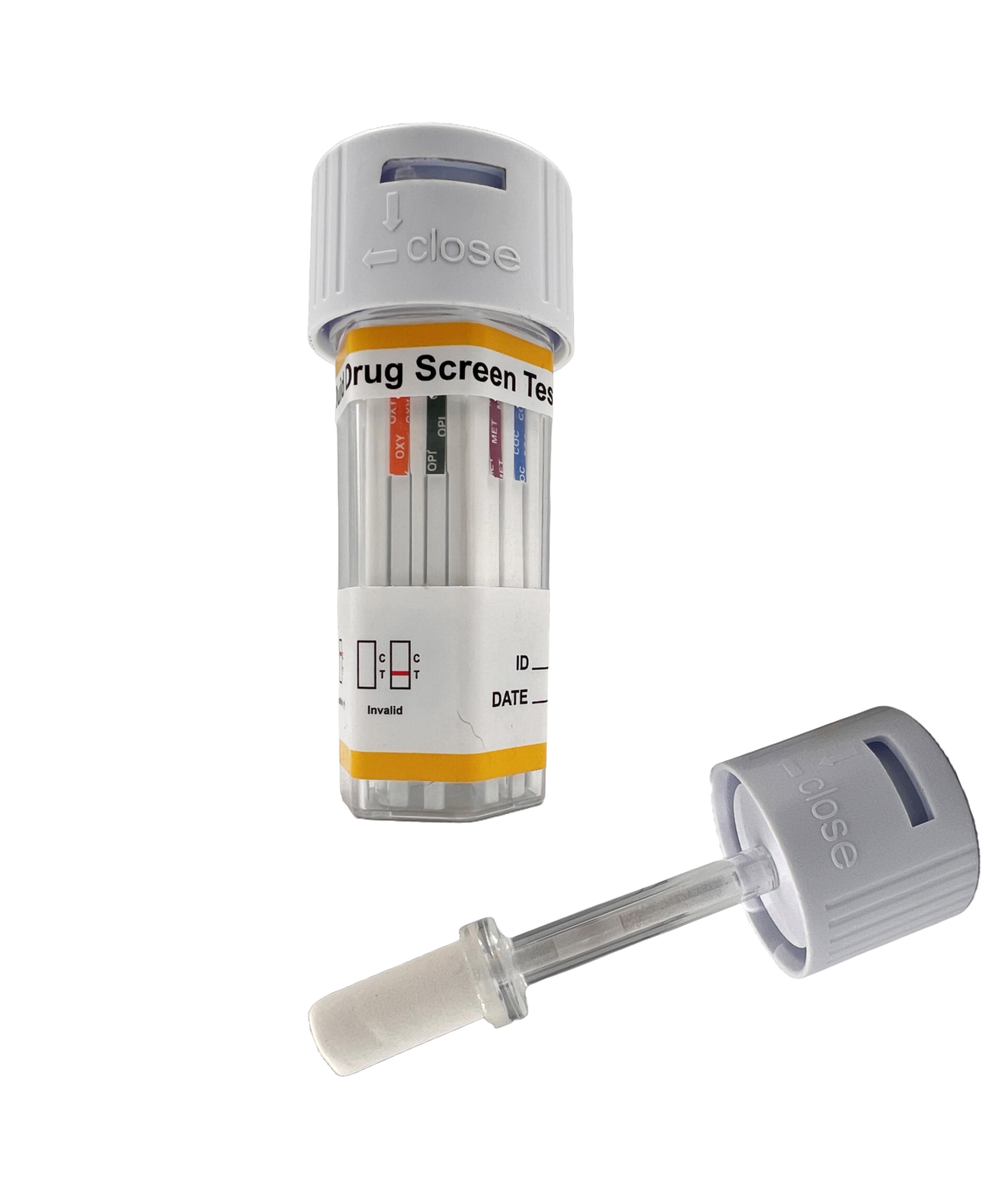 Quantisal™ Oral Fluid Collection Device (Box of 25) – Oral Fluid Drug ...