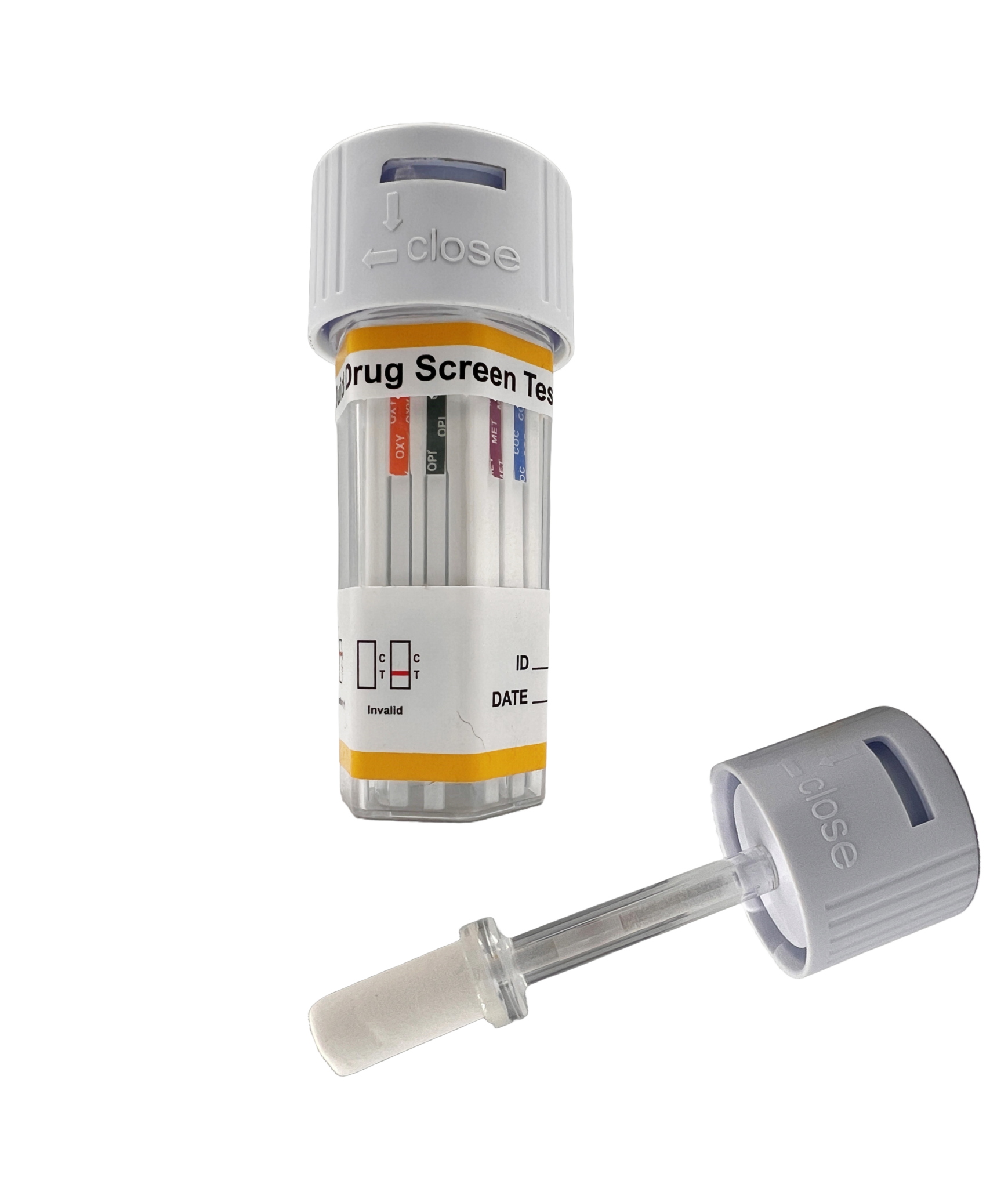 Quantisal™ Oral Fluid Collection Device (Box of 25) – Oral Fluid Drug ...