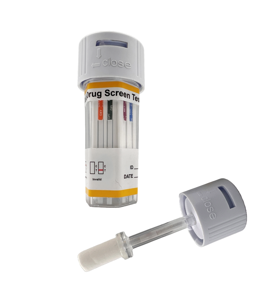 Quantisal™ Oral Fluid Collection Device (Box of 25) – Oral Fluid Drug ...
