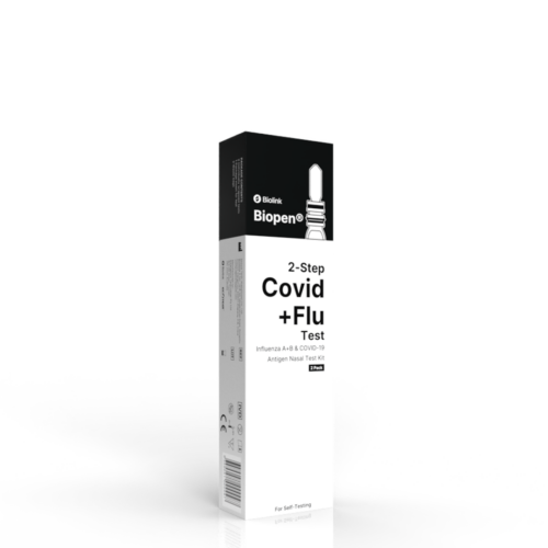 InnoScreen Covid-19 Antigen Rapid Test Device (5 x Self Test Kits ...